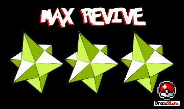MAX REVIVE SUPER BARATO - PokeMMO - GGMAX