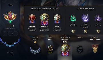 CONTA LOL - Main Master Yi - 136 Skins - League of Legends - Contas - GGMAX