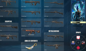 Conta de valorant ASC 3 - Valorant - Contas - GGMAX