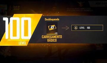 TABELA DE XP - - Free Fire - Outros - GGMAX