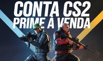 CONTA CS2 - MEDALHA 5 E 10 ANOS - 17 - Counter Strike 2 - Contas e ...