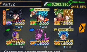 Goku ui ultra quase full - Dragon Ball Legends - GGMAX