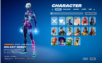 Conta Fortnite, 150 Vbucks, Level 203, - Fortnite - Contas Fortnite - GGMAX