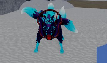 CONTA BLOX FRUITS KITSUNE PERM - Roblox - Blox Fruits - GGMAX