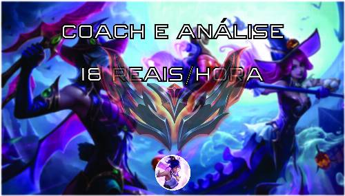 Coach/Análise MEGA PROMOÇÃO - League of Legends - Coach, Guias e eBooks ...