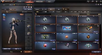 Conta Crossfire 1 star 10 VIPS. CHEYTAC - Crossfire - GGMAX