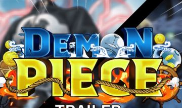 Demon piece fruta fisica - Roblox - Demon Piece - GGMAX