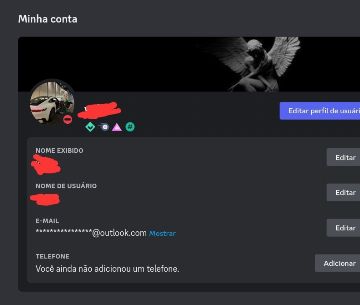 CONTA NITRADA + 4 MESES NITRO DISCORD - Discord - Contas Discord - GGMAX