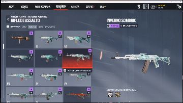 CONTA RAINBOW SIX | DESDE 2017 | LEVEL - Rainbow Six - Contas R6 - GGMAX