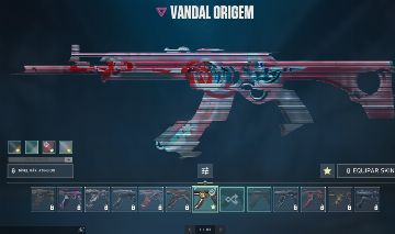 Valorant / Vandal Origem / Full Acesso - Valorant - Contas - GGMAX
