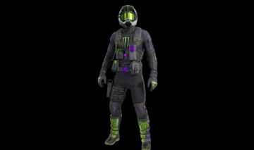 WARZONE MONSTER BUNDLE SKIN - Call of Duty - COD Warzone - GGMAX
