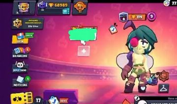 Brawl 69 mil troféus - Brawl Stars - GGMAX