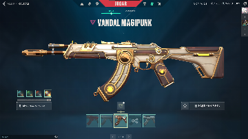 Conta de valorant com karambit sublime - Valorant - Contas - GGMAX