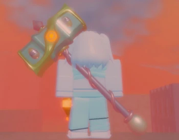 Elo Hammer - GPO - Roblox - Grand Piece - GGMAX
