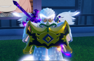 Baú Lendário Leg Chest Grand Piece - Roblox - Grand Piece - GGMAX