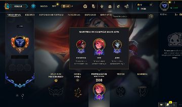 CONTA LOL - UNRANK - LVL 103 - 49 - League of Legends - Contas - GGMAX