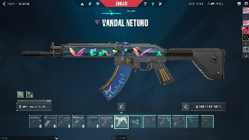 VALO ASC 1 - Valorant - Contas - GGMAX