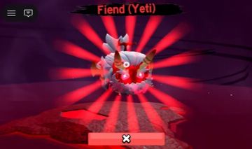 YETI FIEND FISICA, ENTREGA VIA TRADE, - Roblox - Blox Fruits - GGMAX