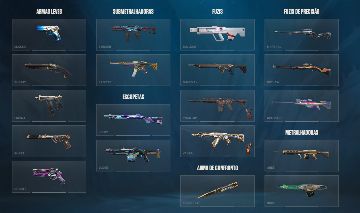 Conta de valorant / por skins de cs2 / - Valorant - Contas - GGMAX