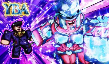 YBA(Your Bizarre Adventure) Skins/Items - Roblox - A Universal Time - GGMAX