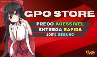GPO STORE (Grand Piece Online) - A Loja - Roblox - Grand Piece - GGMAX