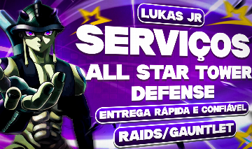 All Star Tower Defense | Roblox | Jogos - GGMAX
