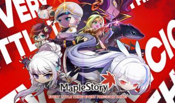 MAPLESTORY - Serviços de todos os tipos - Outros Jogos - GGMAX