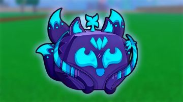 -> KITSUNE - FRUTA PERMANENTE ( BLOX - Roblox - Blox Fruits - GGMAX