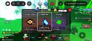 FISH IT/PESCAR -Contas, VARA GHOSTFIN + - Roblox - Fisch - GGMAX