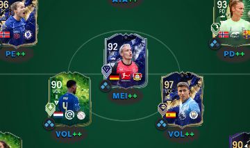 Conta ea fc 25 PS4 com rodri e reiten - FIFA - GGMAX