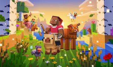 Minecraft Java Edition e Bedrock - Minecraft - Contas - GGMAX