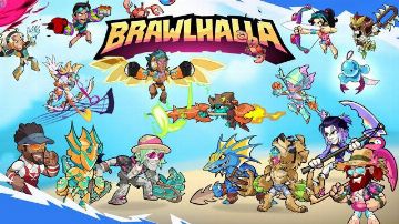 Keys e skins raras brawlhalla - Brawlhalla - Códigos, Keys e Skins - GGMAX