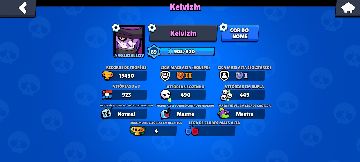 Conta brawl stress 15K troféus conta - Brawl Stars - GGMAX