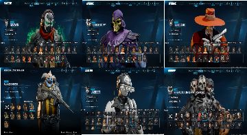 CONTA WARZONE - T-800, ALUCARD, - Call of Duty - COD Warzone - GGMAX