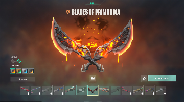 Conta de Skins | Faca Zero Fang + Faca - Valorant - Contas - GGMAX