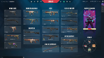 Conta valorant asc 2 - Valorant - Contas - GGMAX