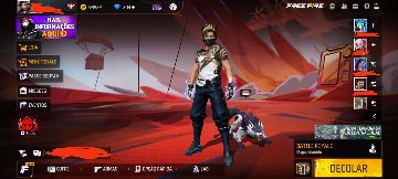 CONTA DE FREE FIRE - Free Fire - Contas Free Fire - GGMAX