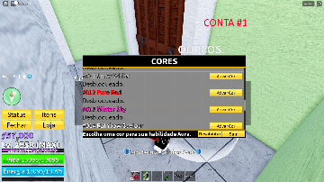 CONTAS ROBLOX BLOX FRUITS RAÇA V4, CDK - Roblox - Blox Fruits - GGMAX