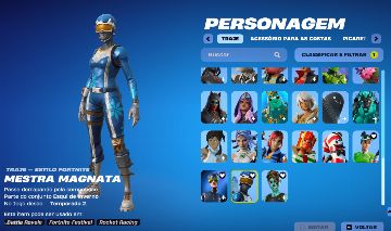 Conta fortnite + Red Dead Redemption 2 - Fortnite - Contas Fortnite - GGMAX