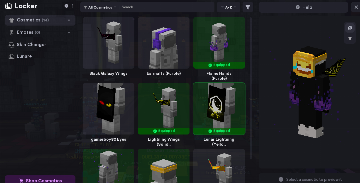 CONTA MINECRAFT LEVEL 460 BEDWARS COM - Minecraft - Contas - GGMAX