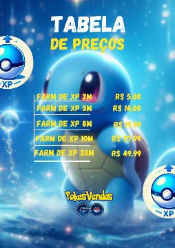 Contas Pokemon GO - GGMAX