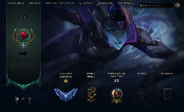 Conta Dima 2 ótimo mmr para smurf - League of Legends - Contas - GGMAX