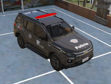 Pack de Viaturas DE SÃO PAULO FIVEM GTA - GTA - GTA Roleplay - GGMAX