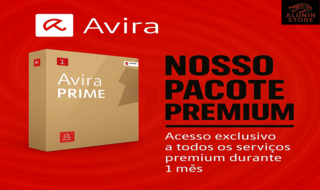 AVIRA PREMIUM [VPN/FIREWALL/SYSTEM - Softwares e Licenças - GGMAX