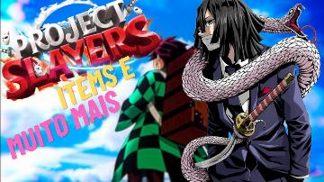 TIER 3 - PROJECT SLAYER ITEMS ༻ - Roblox - Project Slayers - GGMAX