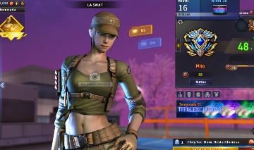 CONTA CROSSFIRE 21 VIPS / RANK IMORTAL - Crossfire - GGMAX