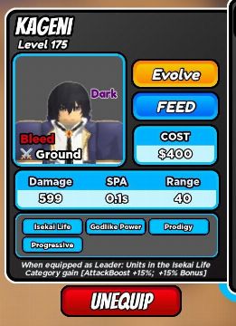 ⚠️ PROMOÇÃO ⚠️Cid kagenou astd - Roblox - Outros jogos Roblox - GGMAX