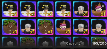 Skins (MITICAS) e epicas anime - Roblox - Anime Adventures - GGMAX