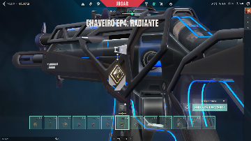 Conta de valorant asc 1 com chaveiro do - Valorant - Contas - GGMAX