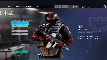 CONTA R6 PC LVL 240, 2 DIMA, +30 - Rainbow Six - GGMAX